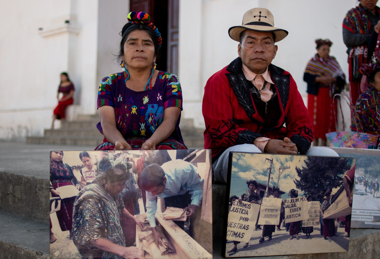 Nebaj pide justicia para víctimas ixiles - Agencia Ocote