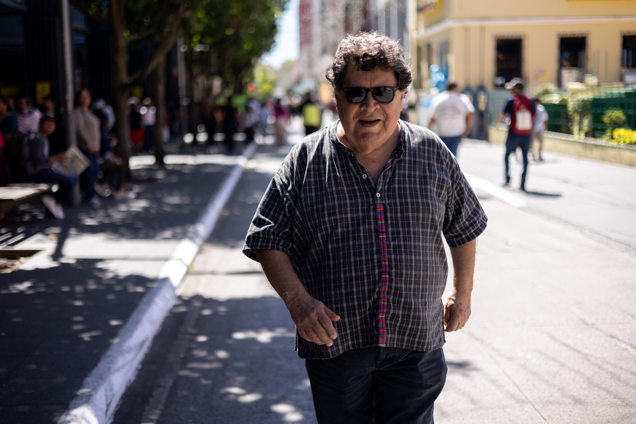 Luis Argueta: premio Luis de Lión, cine y memoria histórica